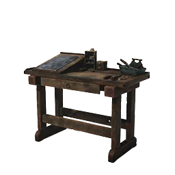 Blacksmith workbench store